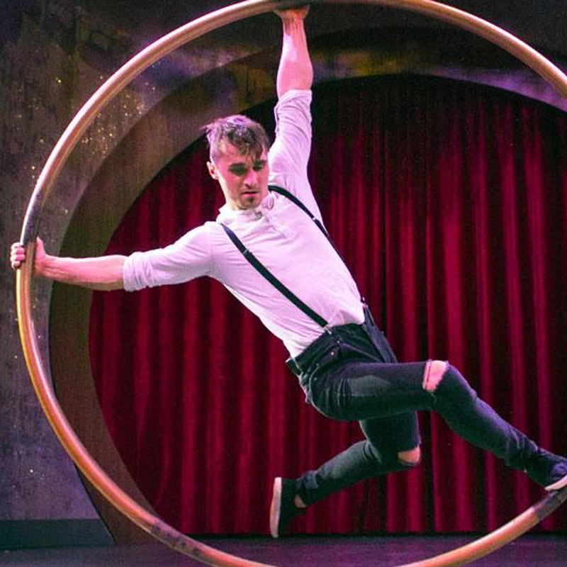 May 4 – Cirque Returns - Boulder Philharmonic